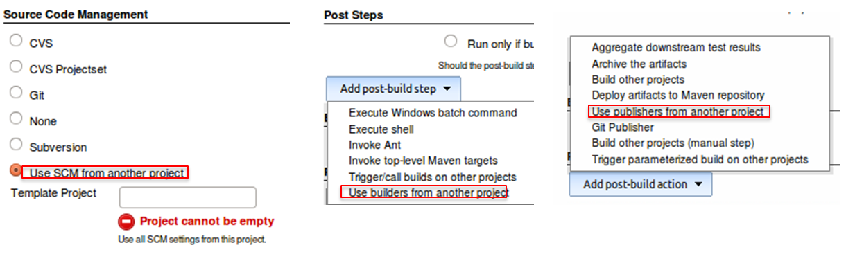 Oracle SOA / Java blog: Comparison of Jenkins and Hudson: Options for ...